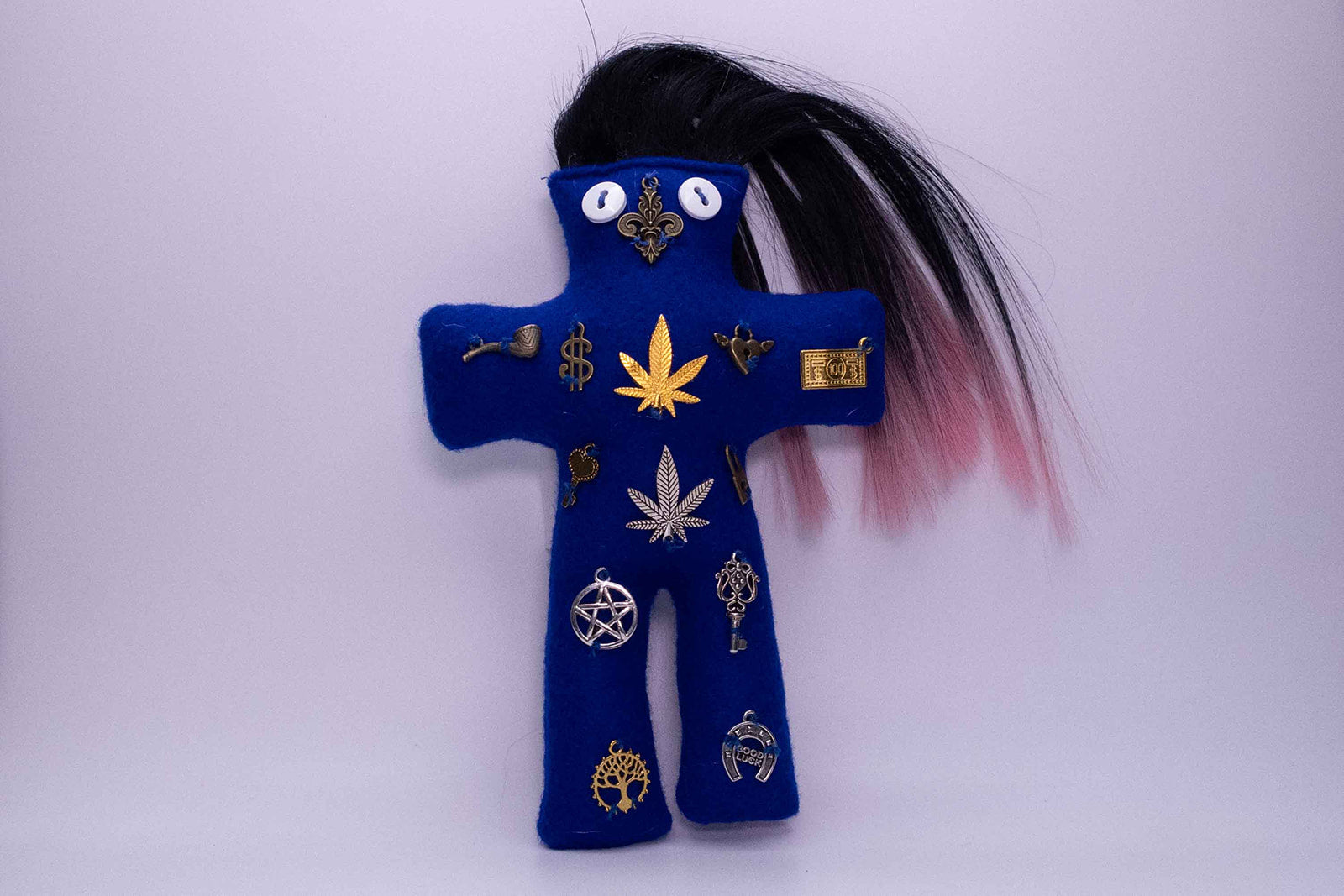 The Zaza Marijuana - Blue - Charmed