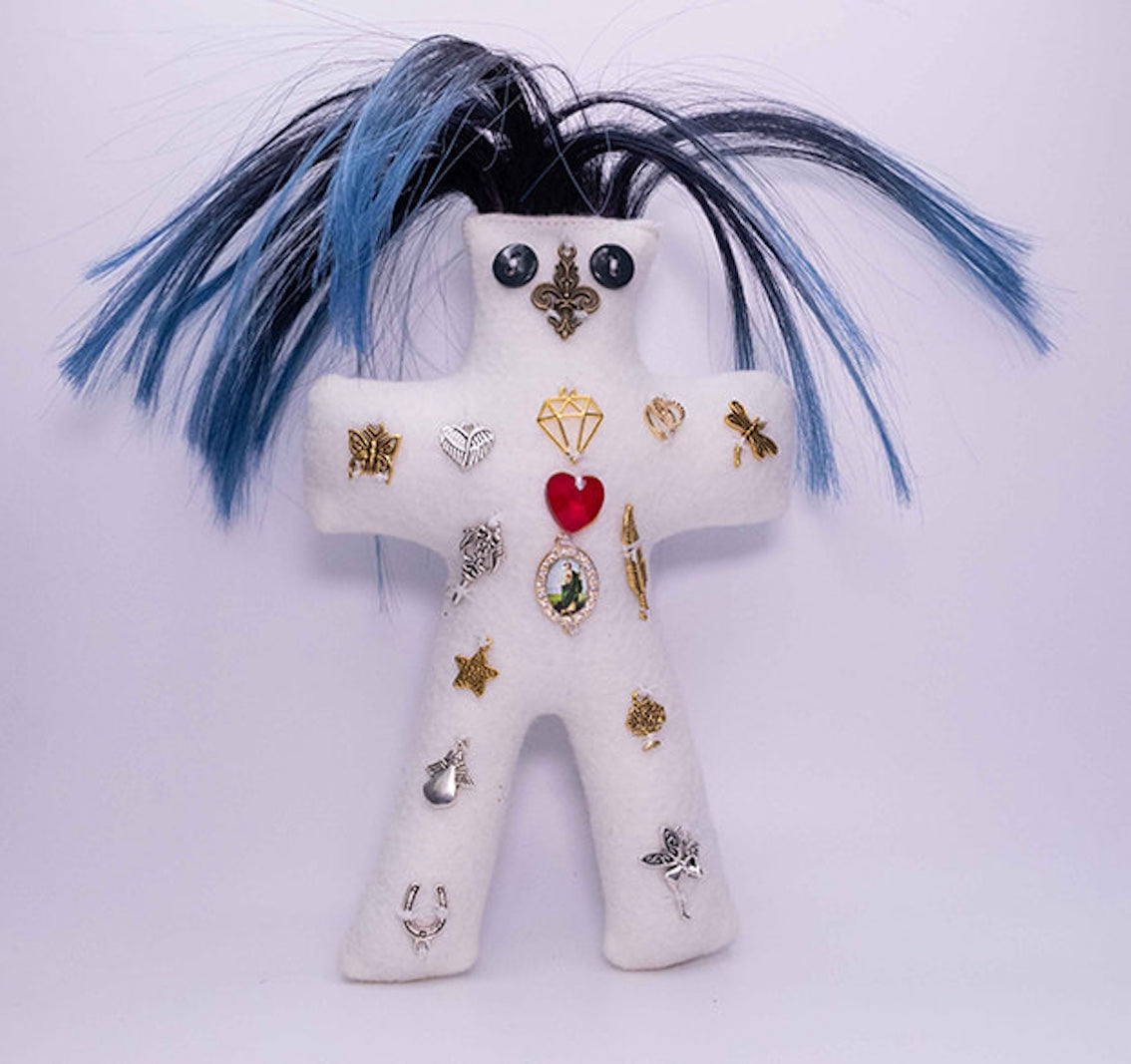 Good Luck Dolls - White - Charmed