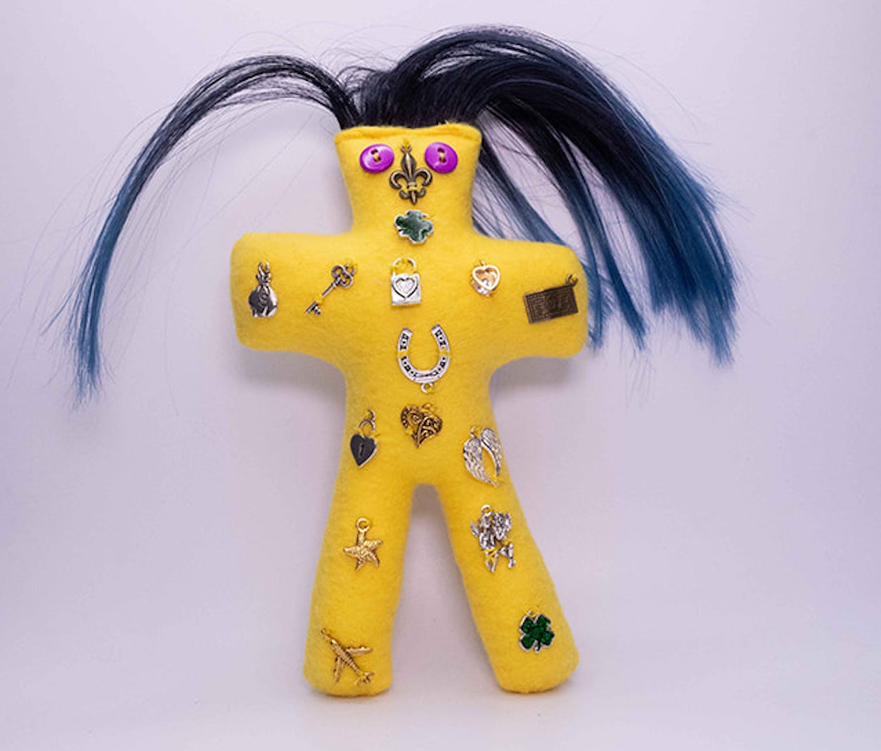 Good Luck Dolls - Yellow - Charmed